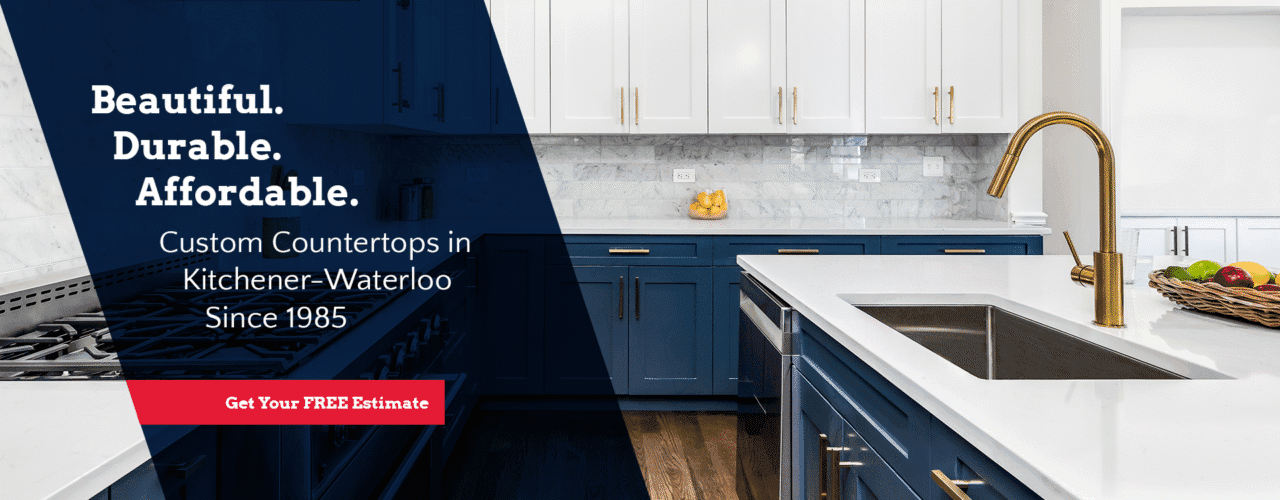 Granite Countertop Cambridge | Laminate Countertops Kitchener