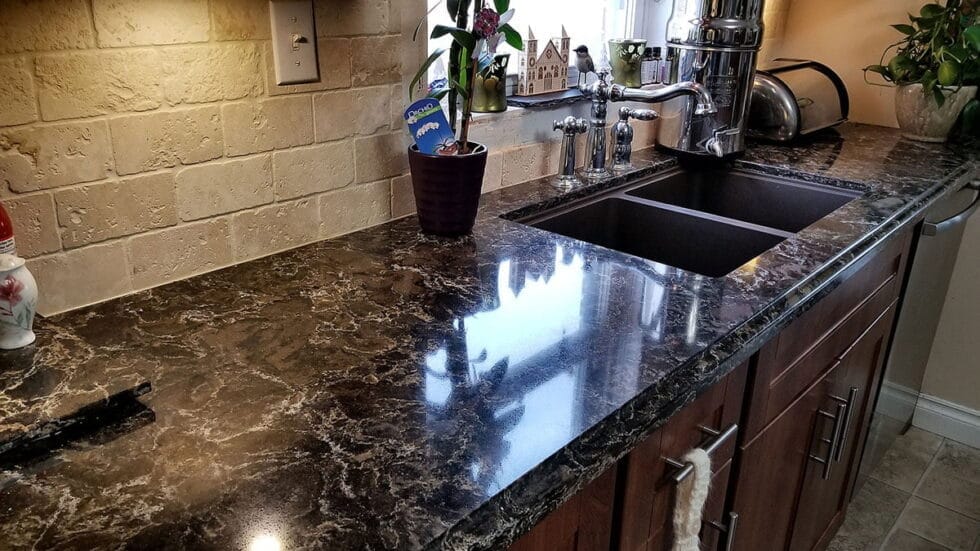 Quartz Countertops Cambridge | Art's Countertops Waterloo