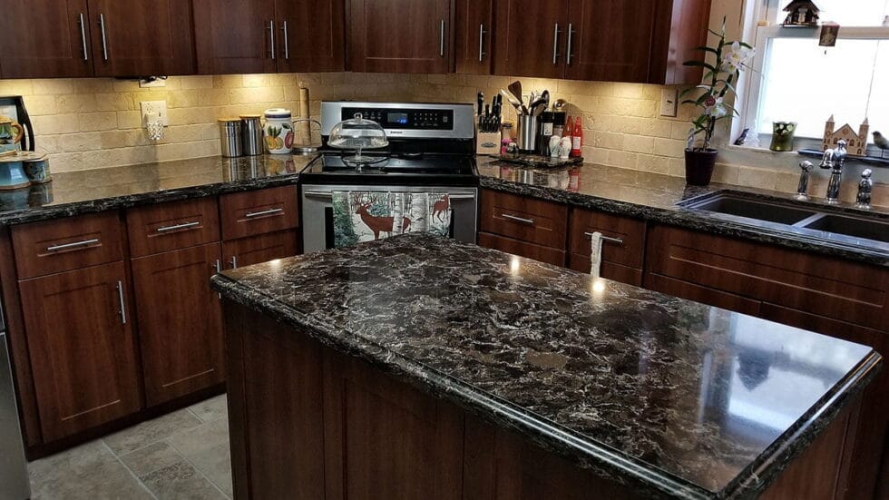 Quartz Countertops Cambridge | Art's Countertops Waterloo