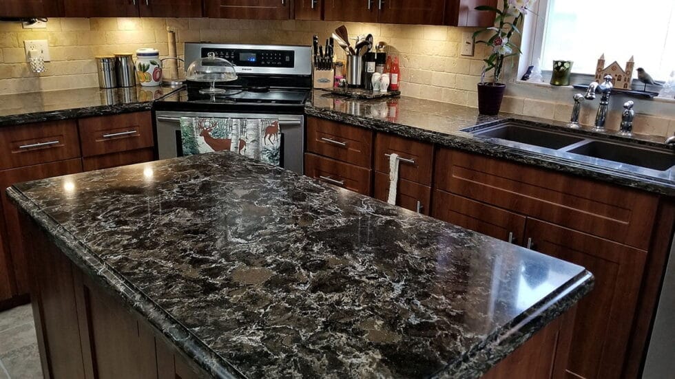 Quartz Countertops Cambridge | Art's Countertops Waterloo